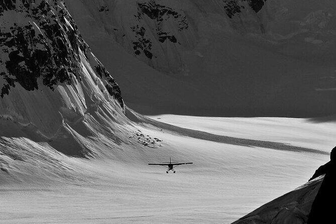 South Side Explorer with Glacier Landing - FAQ