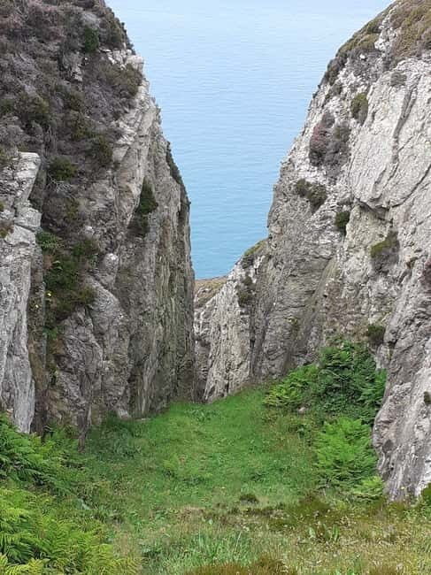 South Stack Holyhead - Hike - Key Points