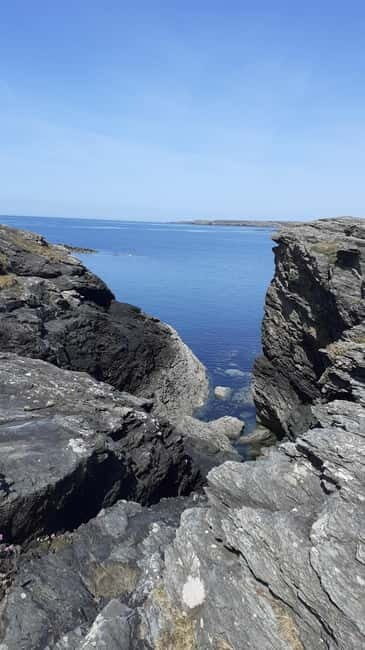 South Stack Holyhead - Hike - FAQ