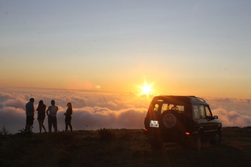 South & Sunset 4x4 Jipe tour - SOUTHWEST COAST MADEIRA - Introduction: What the Tour Offers and Why It Stands Out