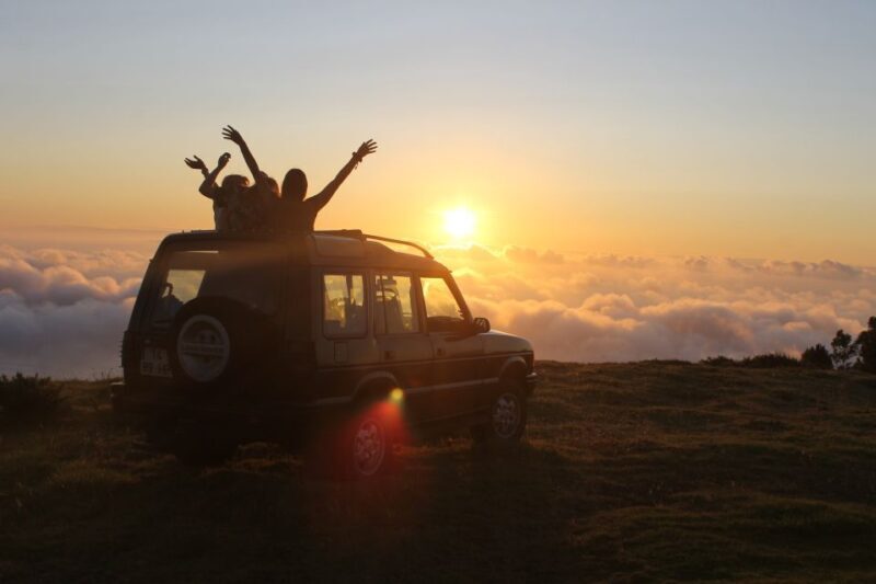 South & Sunset 4x4 Jipe tour - SOUTHWEST COAST MADEIRA - Why This Tour Is Worth the Price