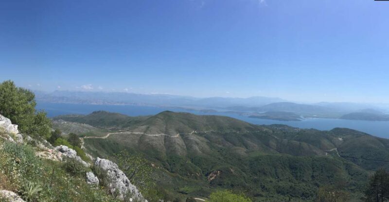 South to Northwest Corfu 4x4: Coastal Dreams &Village Charms - Key Points