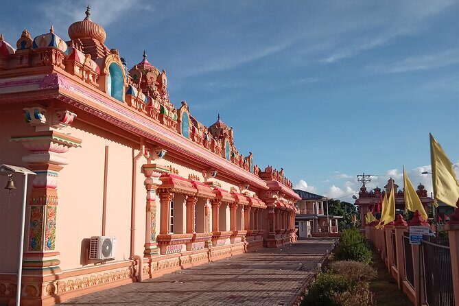 South Tour (Package) to Trinidad Pitch Lake & Datatria Temple - Practical Aspects: Transportation, Timing, and Group Size