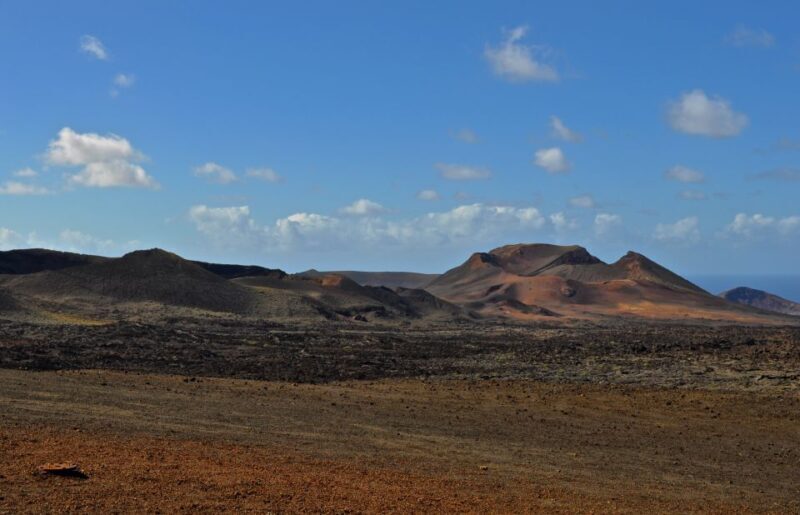South Tour: Timanfaya National Park - Key Points