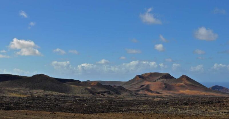 South Tour: Timanfaya National Park - Exploring Lanzarote’s Volcanic Landscape