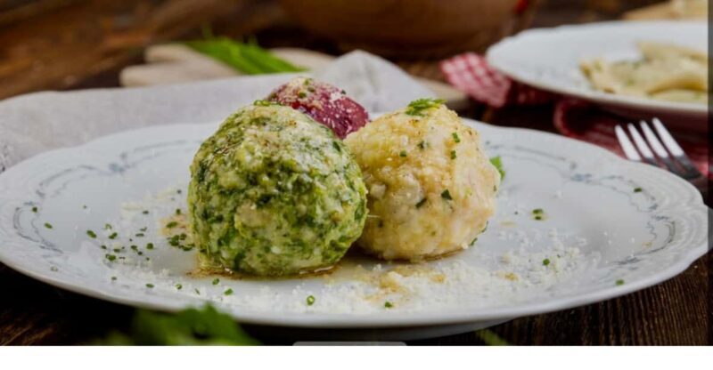 South Tyrolean dumpling evening - South Tyrolean Dumpling Evening: An Authentic Taste of Italy in Munich