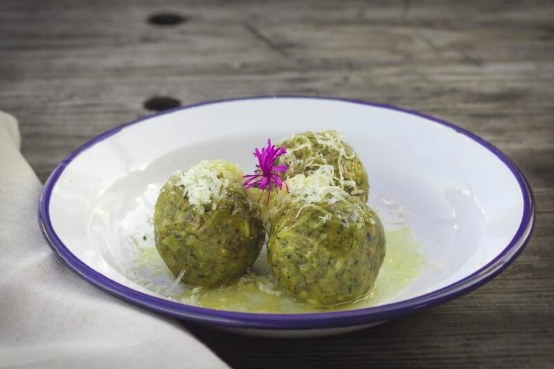South Tyrolean dumpling evening - Key Points