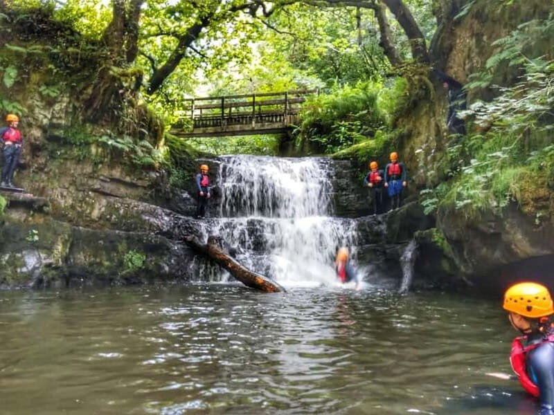 South Wales: Canyoning Adventure in the Brecon Beacons - Exploring the Canyoning Experience in the Brecon Beacons