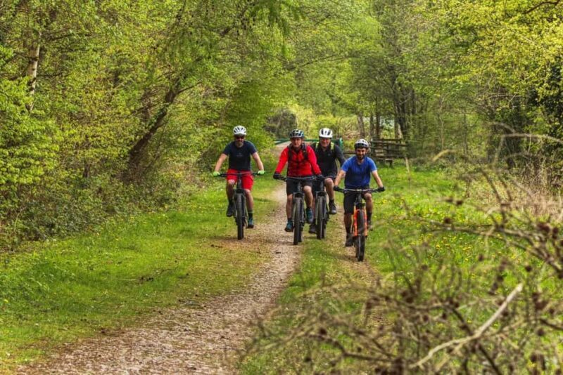 South Wales: Cwmcarn Scenic Drive E-Bike Tour - Introduction