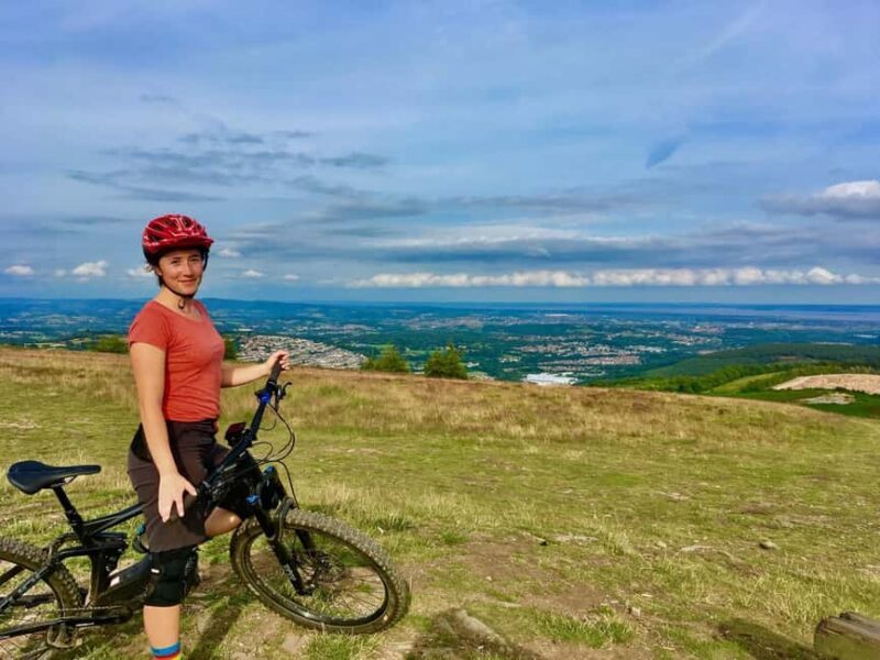South Wales: Cwmcarn Scenic Drive E-Bike Tour - Key Points