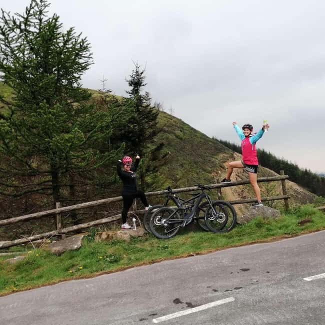 South Wales: Cwmcarn Scenic Drive E-Bike Tour - Practical Details and What to Expect