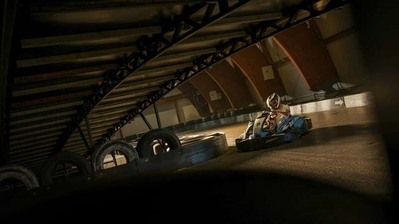 South Wales: Indoor Go-Karting Experience - The Venue and Setting