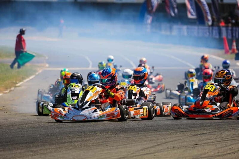 South Wales: Indoor Go-Karting Experience - Safety and Accessibility