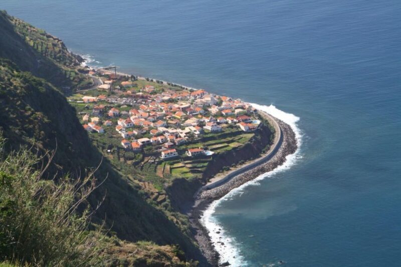 South-West Coast of Madeira - Key Points