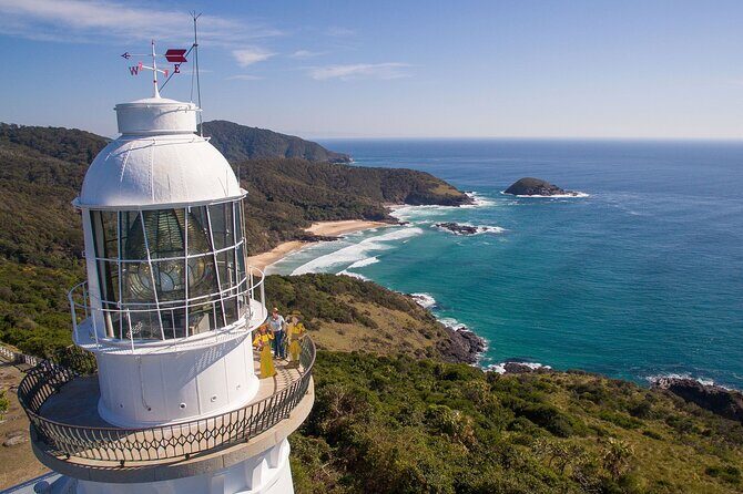 South West Rocks: Smoky Cape Lighthouse Tour - Key Points