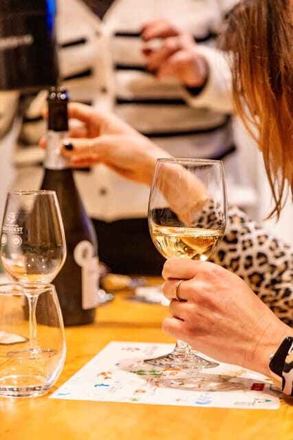 South West wine workshop - Setting the Scene: An Urban Tasting Experience in Toulouse