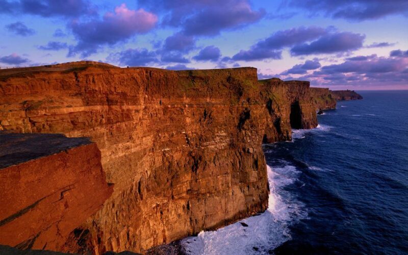 South Western Ireland: 4 Days from Galway to Kerry - An In-Depth Look at the Tour