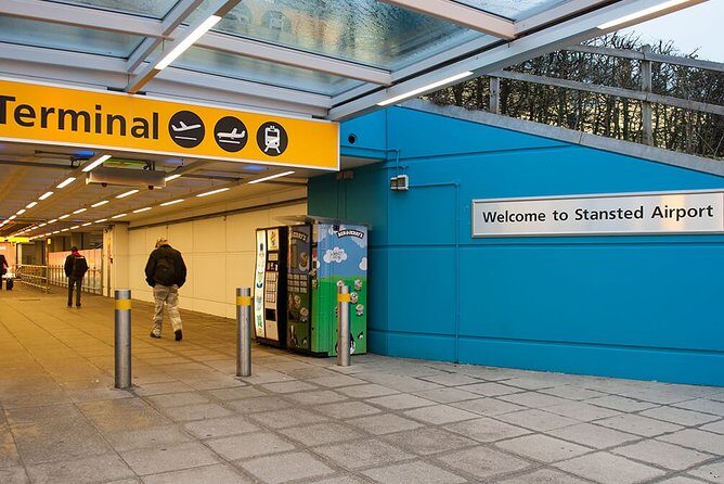 Southampton Cruise Port Transfer to/from London City & All London Airports - Authentic Experiences from Travelers