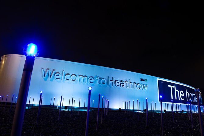 Southampton Cruise Port Transfer to/from London City & All London Airports - FAQs
