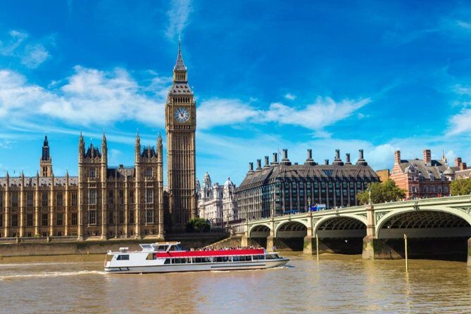Southampton Cruise Terminal to London Via Stonehenge - An In-Depth Look at the Tour Experience