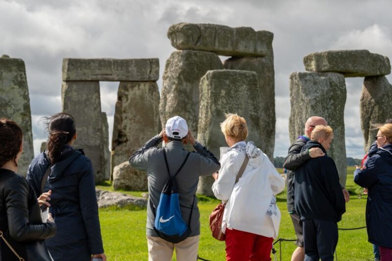 Southampton: Cruise Transfer to London via Stonehenge - Southampton: Cruise Transfer to London via Stonehenge – A Practical Guide for Travelers
