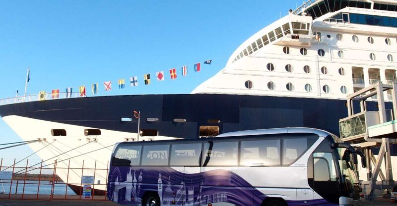 Southampton: Cruise Transfer to London via Stonehenge - Real Traveler Experiences