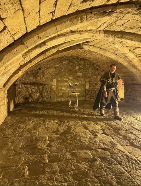 Southampton Ghost Tour - Key Points