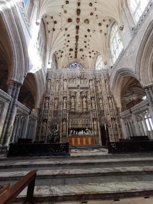 Southampton: Jane Austen's Birthplace & Winchester Day Tour - The Sum Up