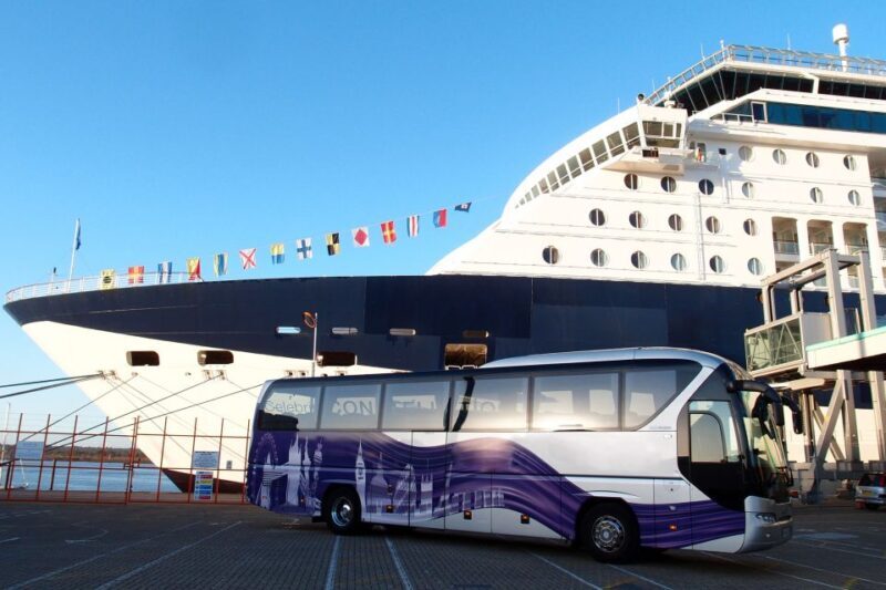 Southampton Port: London via Salisbury, Stonehenge & Windsor - An In-Depth Look at the Tour Experience