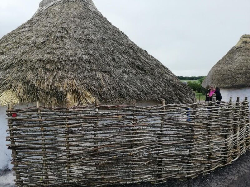 Southampton Port to London via Stonehenge,Lacock & Bath - Who Will Benefit Most?