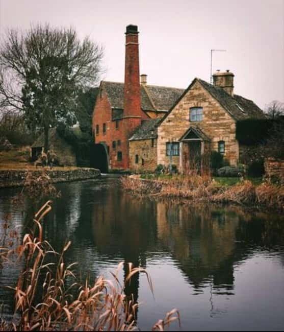 Southampton Port to London Via Windsor & Cotswolds Villages - Key Points