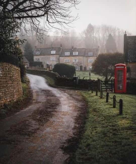 Southampton Port to London Via Windsor & Cotswolds Villages - Authentic Experience & Value