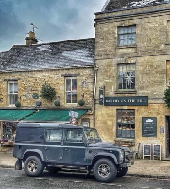 Southampton Port to London Via Windsor & Cotswolds Villages - Reviews & Feedback