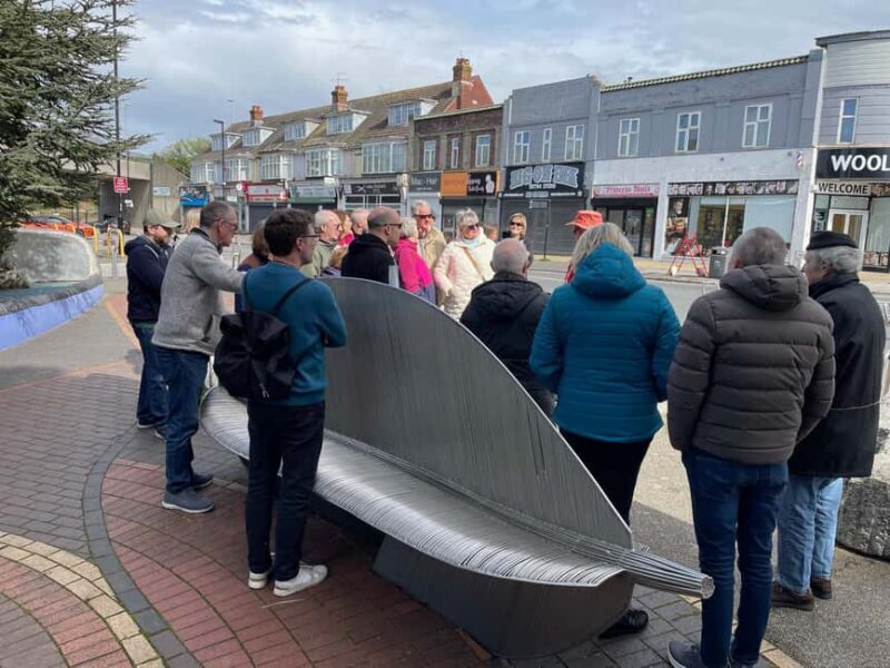 Southampton: Spitfire History Guided Walking Tour - A Closer Look at the Experience