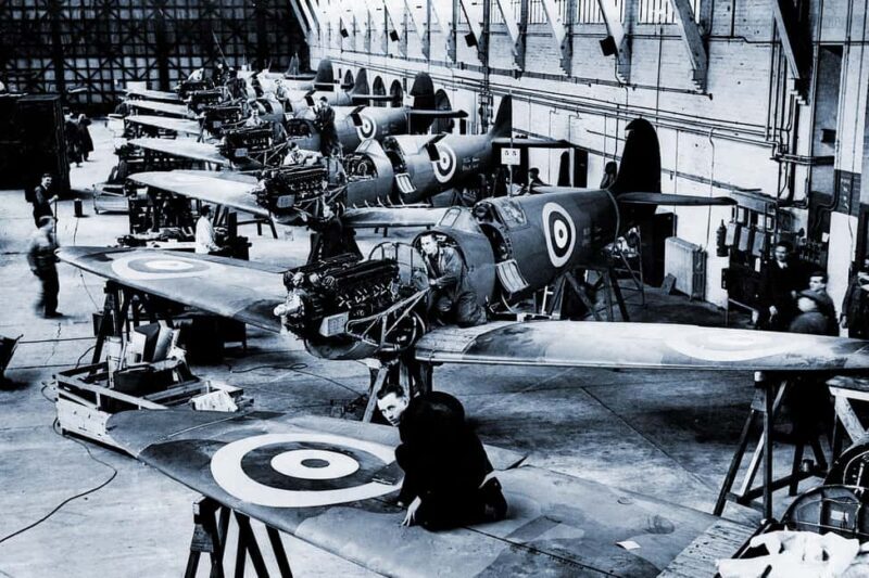 Southampton: Spitfire History Guided Walking Tour - What You’ll See and Learn