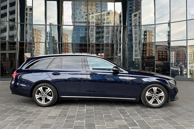 Southampton to London Private Transfer - What’s Included and How It Works