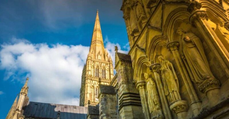Southampton: Transport to London with 3 Sightseeing Stops - A Practical Look at the Southampton to London Tour with Three Iconic Stops