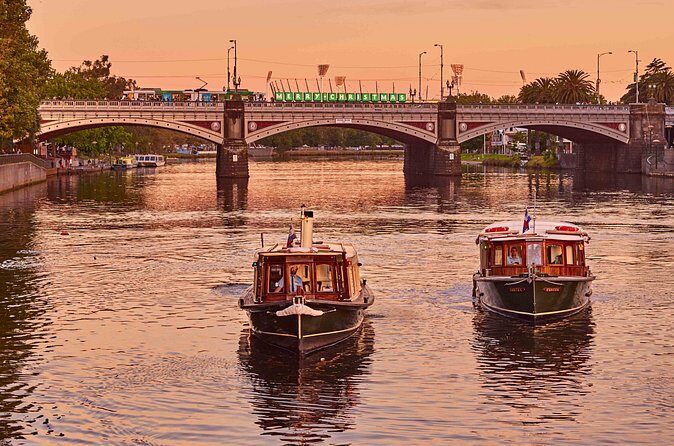 Southbank Promenade Melbourne Boat Ride - The Sum Up