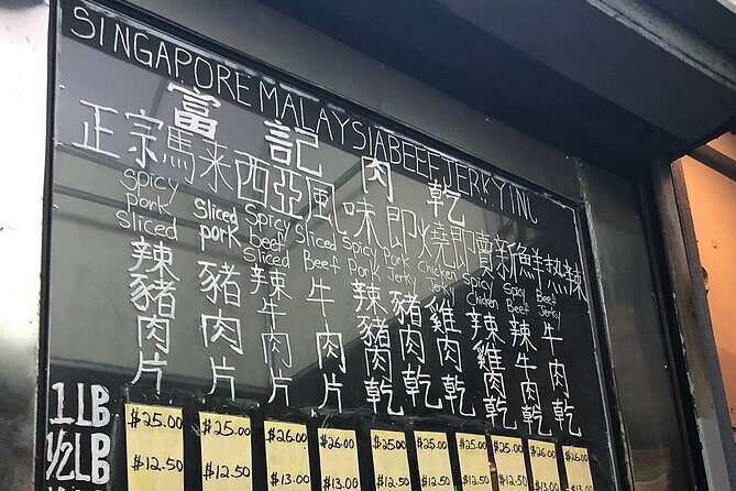 Southeast Asian and Chinese Food Tour in NYC - Final Thoughts