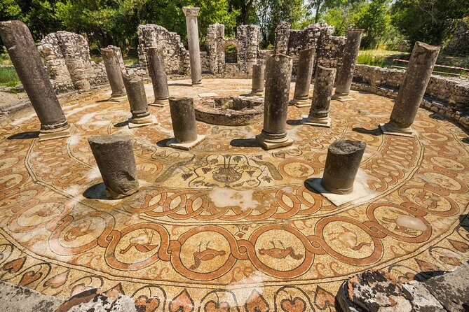 Southern Albania: from Tirana to Butrint, Saranda and Gjirokaster - Transportation and Group Dynamics