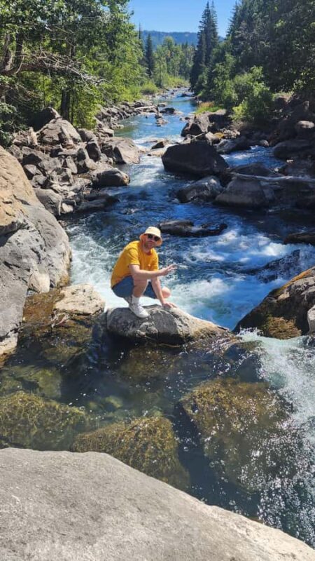 Southern Alberta: Canadian Rockies Guided Side by Side Tour - The Terrain and Physical Demands