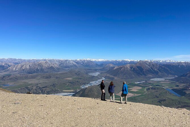 Southern Alps Scenic - Introduction