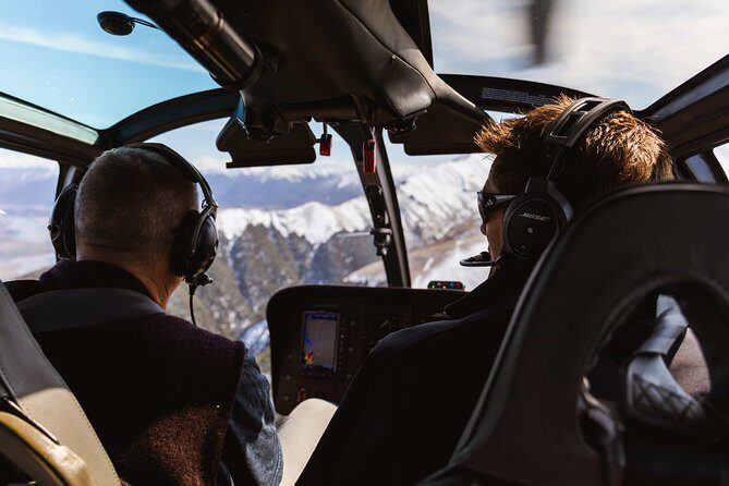 Southern Alps Scenic - Exploring the Experience: A Detailed Breakdown