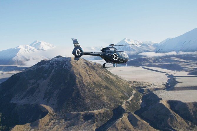 Southern Alps Scenic - Authentic Feedback from Past Travelers
