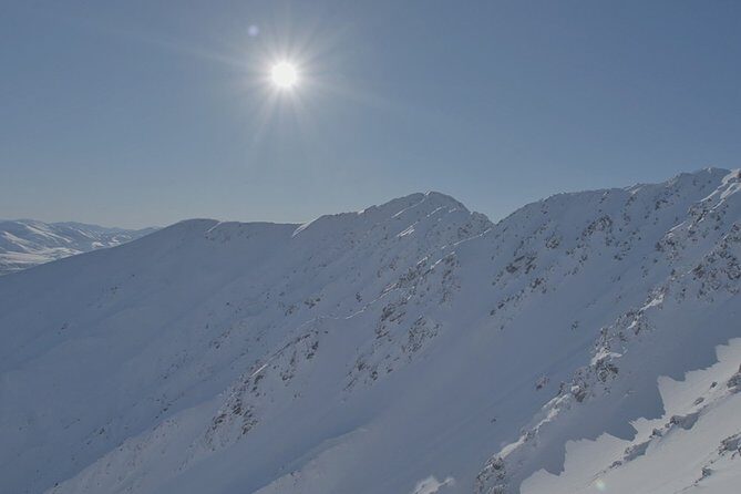 Southern Alps Scenic - The Sum Up