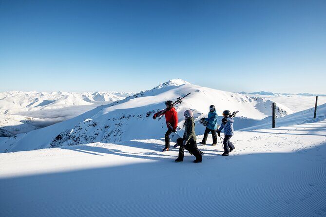 Southern Alps Scenic - FAQ