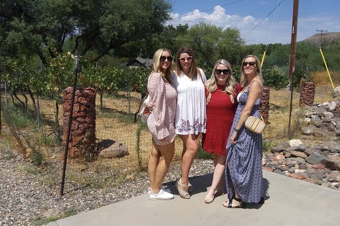 Southern Arizona Private Wine Tour South of Tucson - Sonoita-Elgin Vineyards - Who Should Consider This Tour?