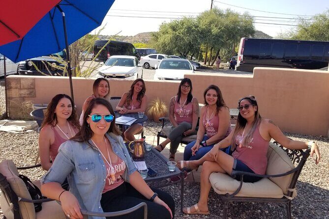 Southern Arizona Private Wine Tour South of Tucson - Sonoita-Elgin Vineyards - FAQ