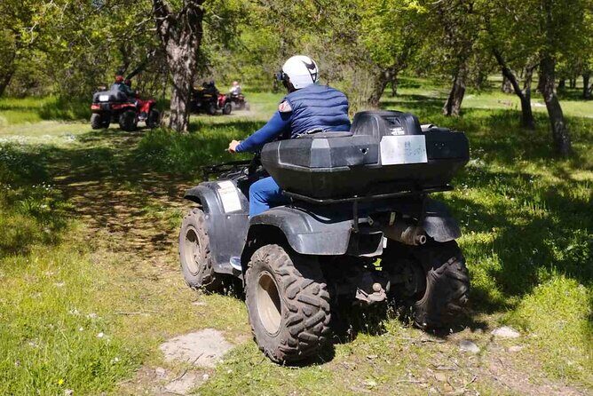 Southern Black Sea Quad Bikes Fun - What to Expect from the Quad Bikes Adventure