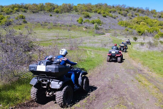 Southern Black Sea Quad Bikes Fun - Who Should Consider This